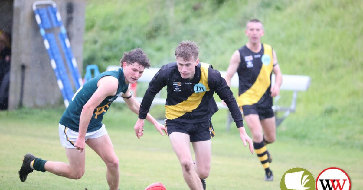 Merrivale v Old Collegians in photos | Warrnambool Weekly | Local News ...