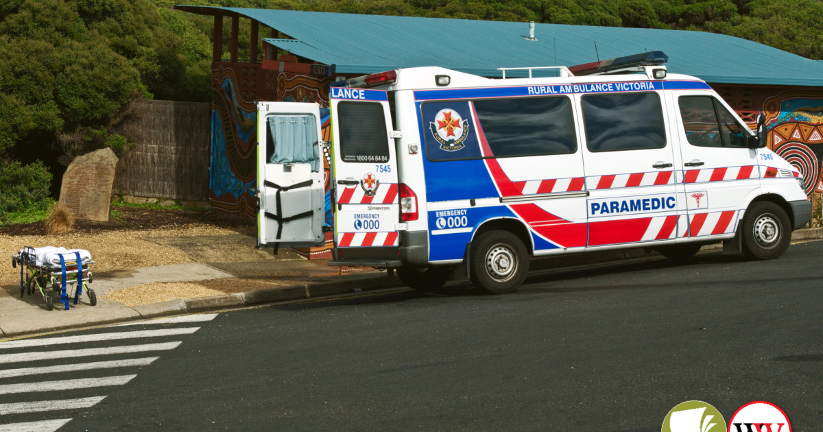Safety concerns for paramedics | Warrnambool Weekly | Local News ...