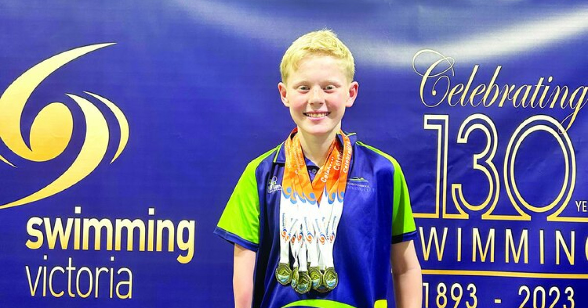 Success in the pool | Warrnambool Weekly | Local News covering Sport ...