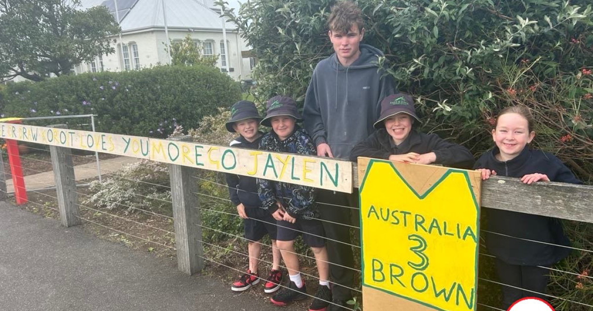 Koroit supports ‘home grown’ Paralympian | Warrnambool Weekly | Local ...