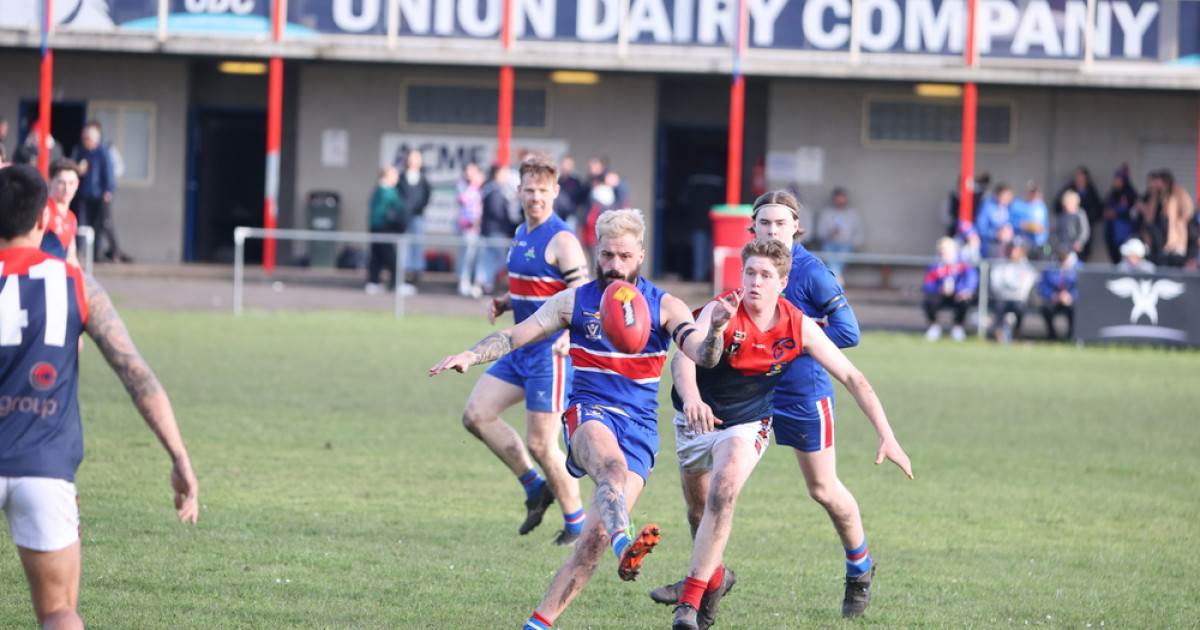 Around the Grounds: Panmure v Timboon | Warrnambool Weekly | Local News ...