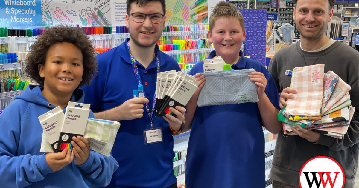 Officeworks gets on board | Warrnambool Weekly | Local News covering ...