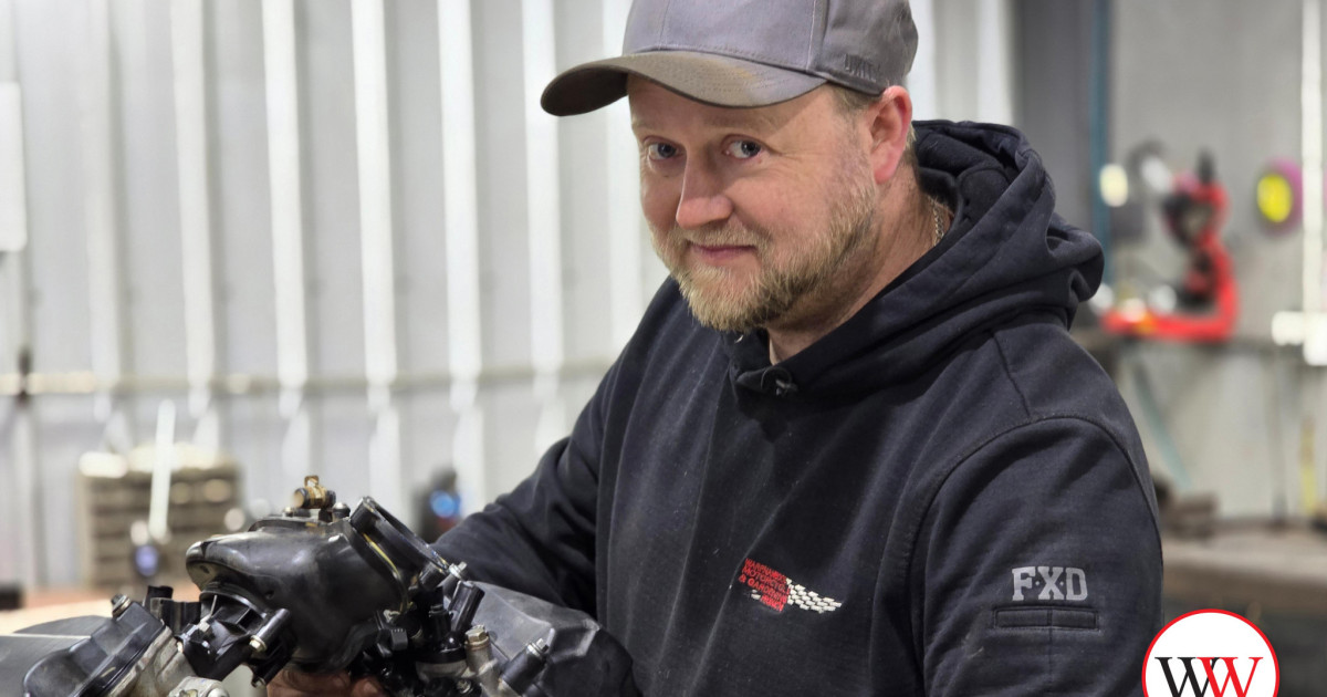 Small engine specialist breaks barriers | Warrnambool Weekly | Local ...