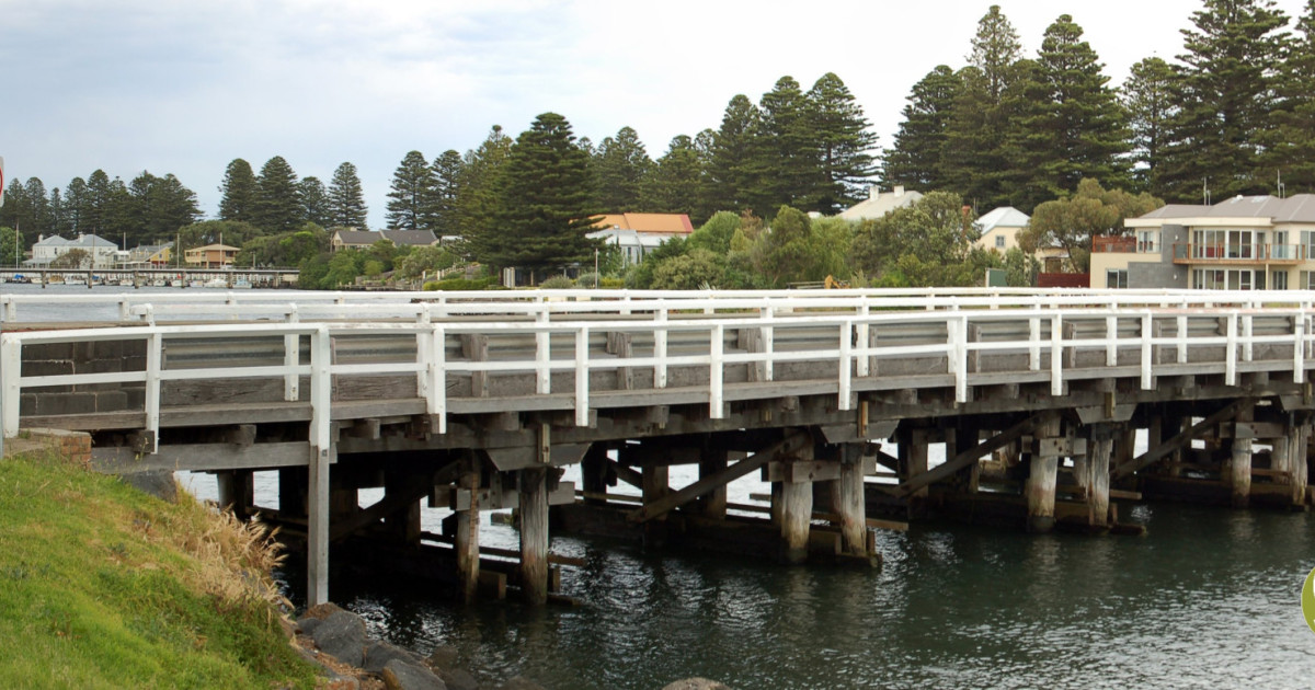 Speed and load limits reduced on bridge | Warrnambool Weekly | Local ... Speed and load limits reduced on bridge | Warrnambool Weekly | Local ...