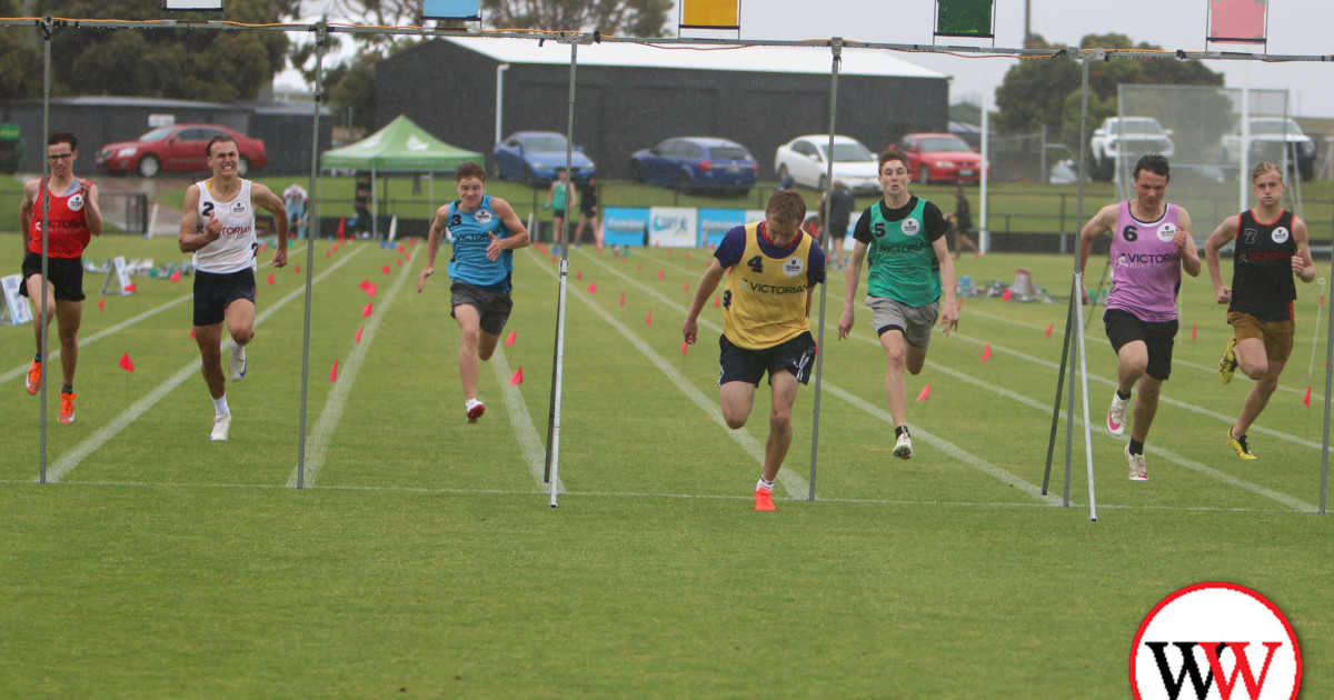 Wet conditions greet runners | Warrnambool Weekly | Local News covering ...